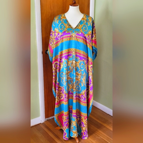 Winlar | Kaftans | Vintage Kaftan | Poshmark